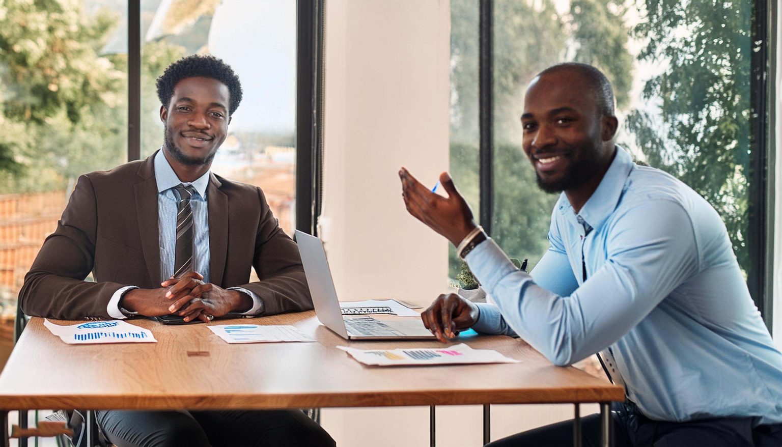 Management Consultancy Services – Perison Trading